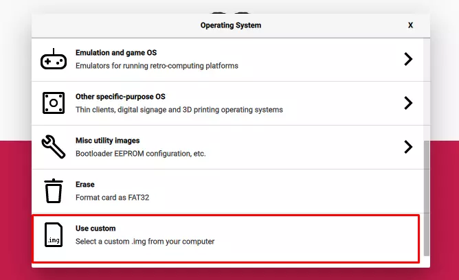 Si të instaloni Ubuntu 22.04 LTS në Raspberry Pi 4 9233_4