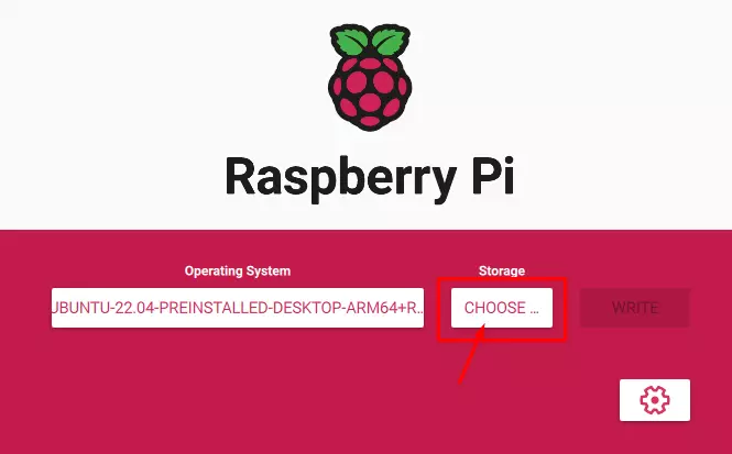 Raspberry Pi 4 પર ઉબુન્ટુ 22.04 LTS કેવી રીતે ઇન્સ્ટોલ કરવું 9233_5