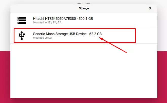 Cara menginstal Ubuntu 22.04 LTS di Raspberry Pi 4 9233_6