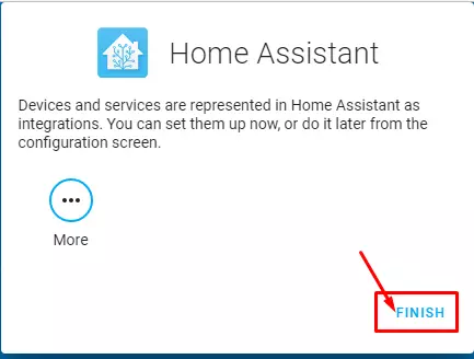 Come installare Home Assistant su Raspberry Pi 9237_30