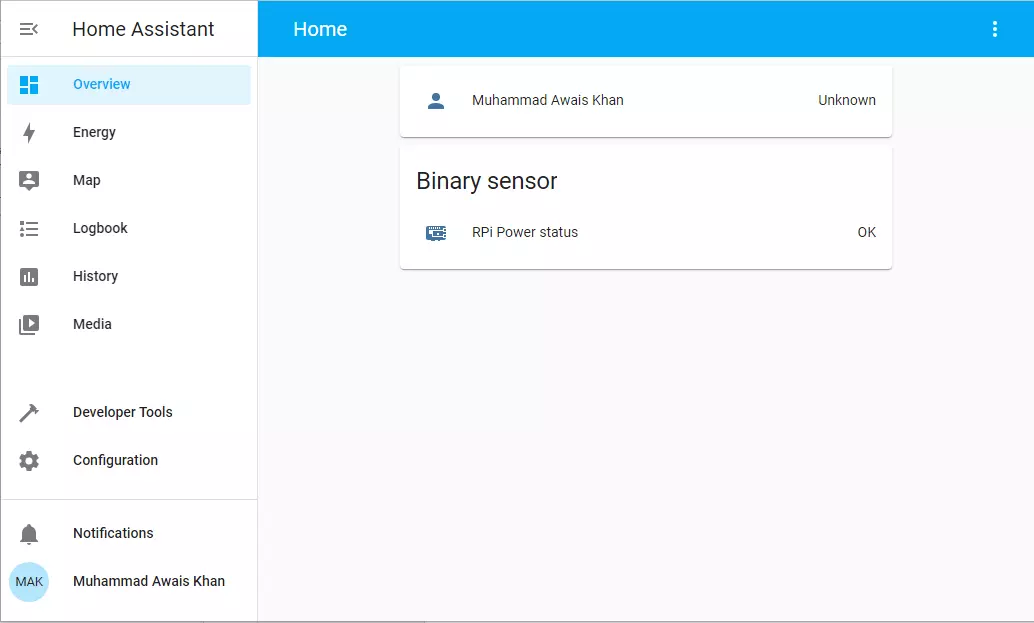 Comment installer Home Assistant sur Raspberry Pi 9237_31