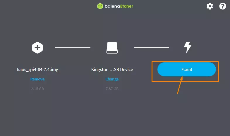 Kā instalēt mājas palīgu vietnē Raspberry Pi 9237_9