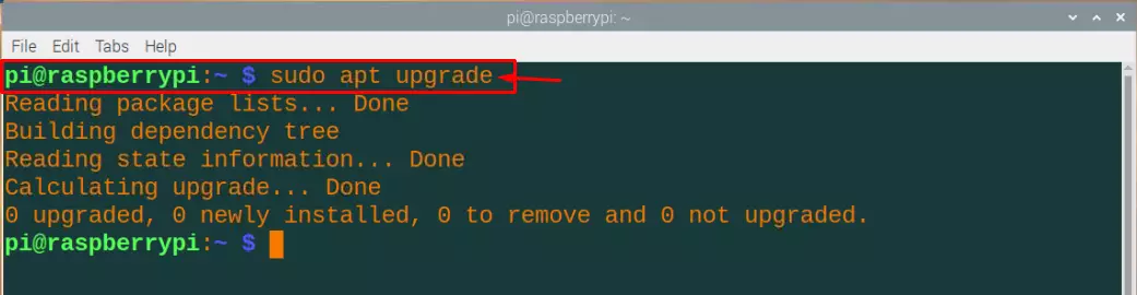 Raspberry Pi ላይ የቅርብ ጊዜውን Node.js እንዴት እንደሚጫን 9238_2