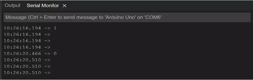 Arduino Uno ഉപയോഗിച്ച് ബ്ലൂടൂത്ത് മൊഡ്യൂൾ (HC-05) എങ്ങനെ ഇന്റർഫേസ് ചെയ്യാം 9240_17
