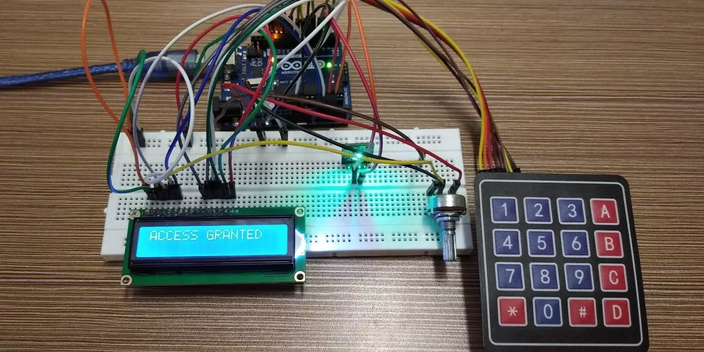 Comment créer un système de sécurité domestique avec Arduino Uno 9244_5