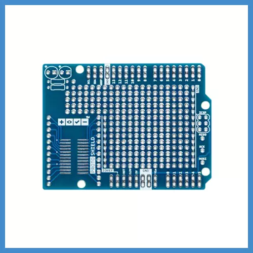 Kio estas Arduino Ŝildoj 9245_1