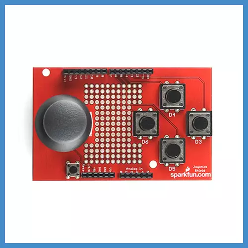 Chii chinonzi Arduino Shields 9245_2