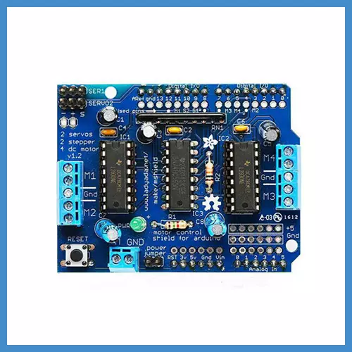 ¿Qué son los escudos de Arduino? 9245_3