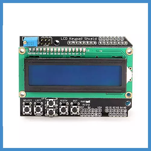 Arduino Shields ni nini 9245_4