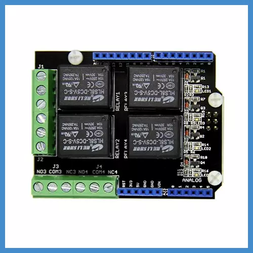 Chii chinonzi Arduino Shields 9245_5