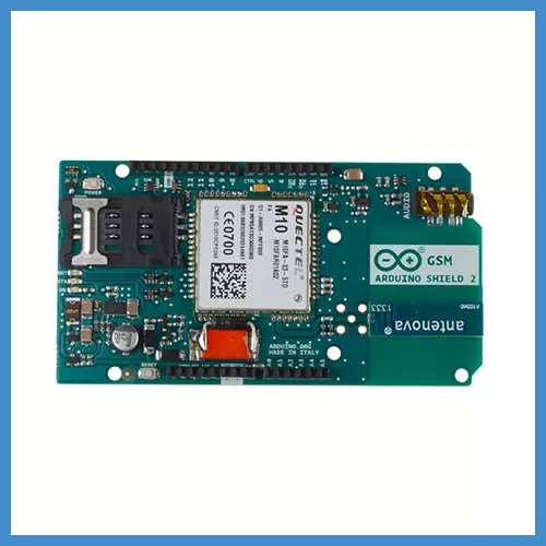 Kio estas Arduino Ŝildoj 9245_7