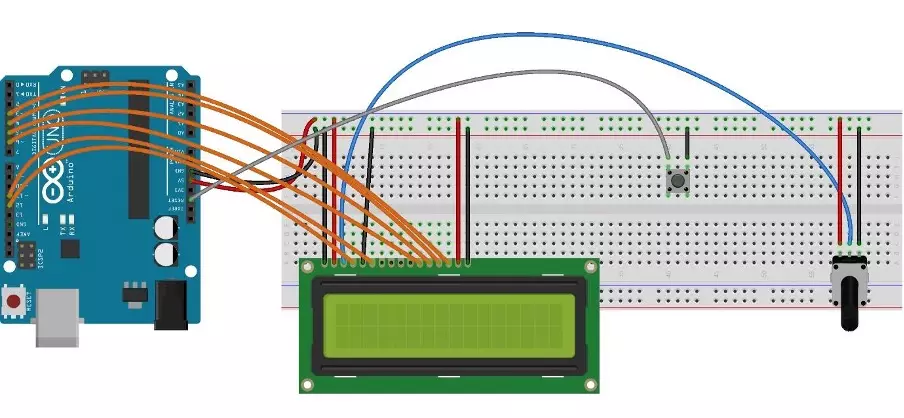 Facendo gañador da lotería usando Arduino Uno 9251_2