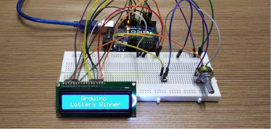 Mit Arduino Uno zum Lottogewinner werden 9251_4