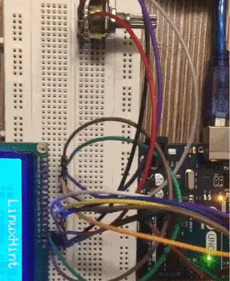 Kaj sta funkciji display in noDisplay v Arduinu 9257_6