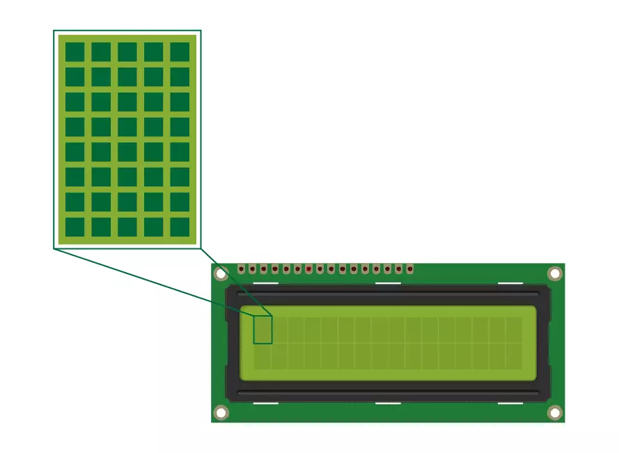 Jak używać metody LCD createChar() w Arduino? 9259_1