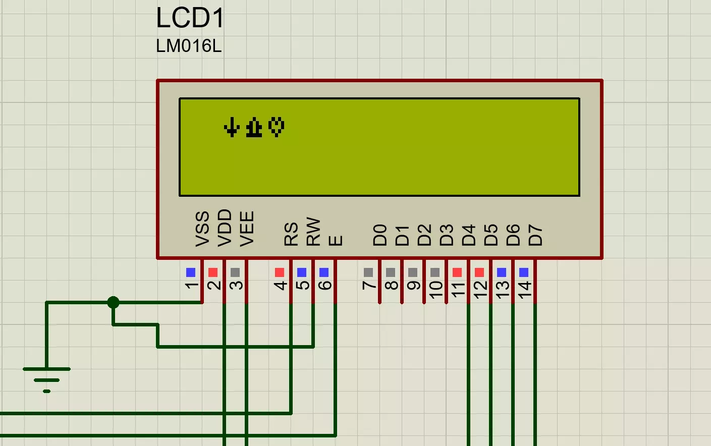 Arduino'da LCD createChar() usulidan qanday foydalanish kerak 9259_6