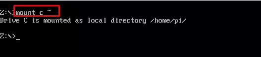 Cómo instalar el DOSBox en el sistema operativo Raspberry Pi 9272_13