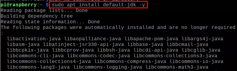 วิธีเริ่มต้นใช้งาน Java บนระบบปฏิบัติการ Raspberry Pi 9275_1