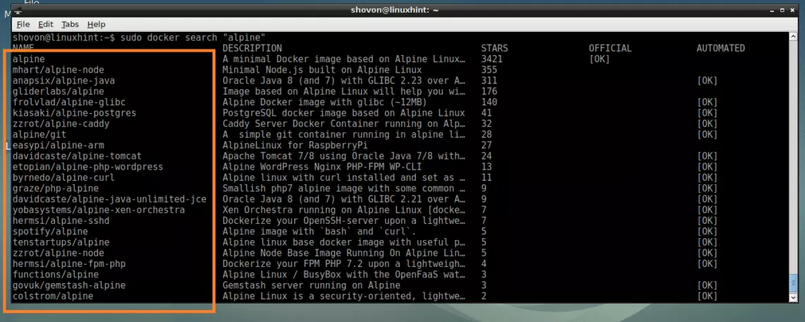 Instalar Docker en Debian 9 9288_16