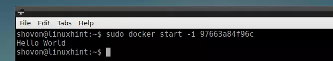 ติดตั้ง Docker บน Debian 9 9288_26