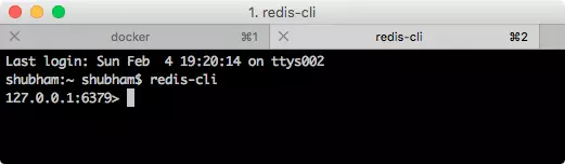 התקן את Redis מ- Docker Hub 9291_8