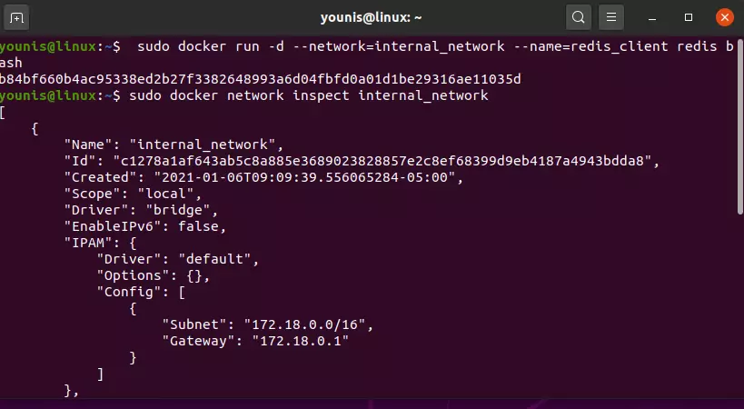 Ссылки на контейнеры Docker 9293_20