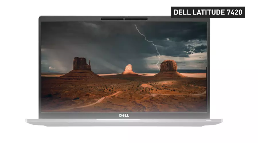 Lilaptop tse ntle ka ho fetisisa tsa Dell Touchscreen ka 2022 9338_2