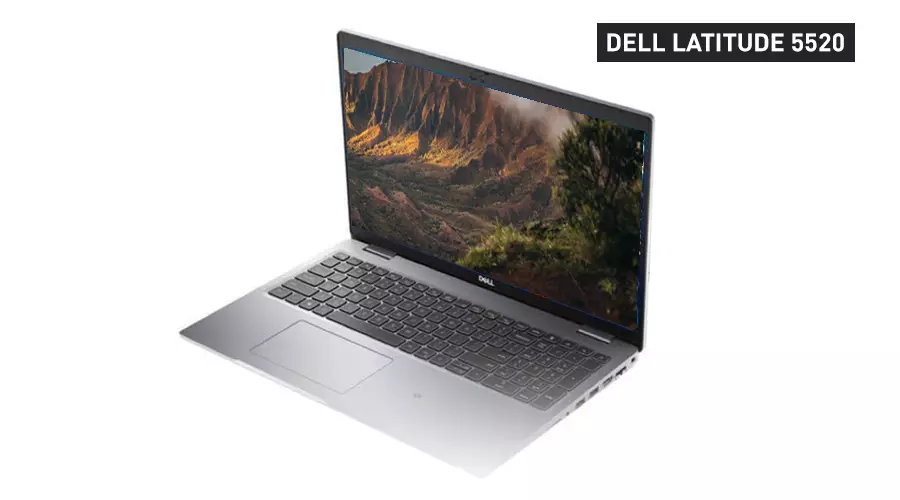Pi bon laptops Dell Touchscreen nan 2022 9338_3