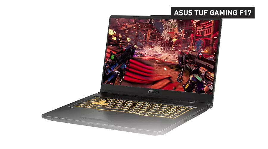 Laptopët më të mirë të lojërave ASUS 9339_5