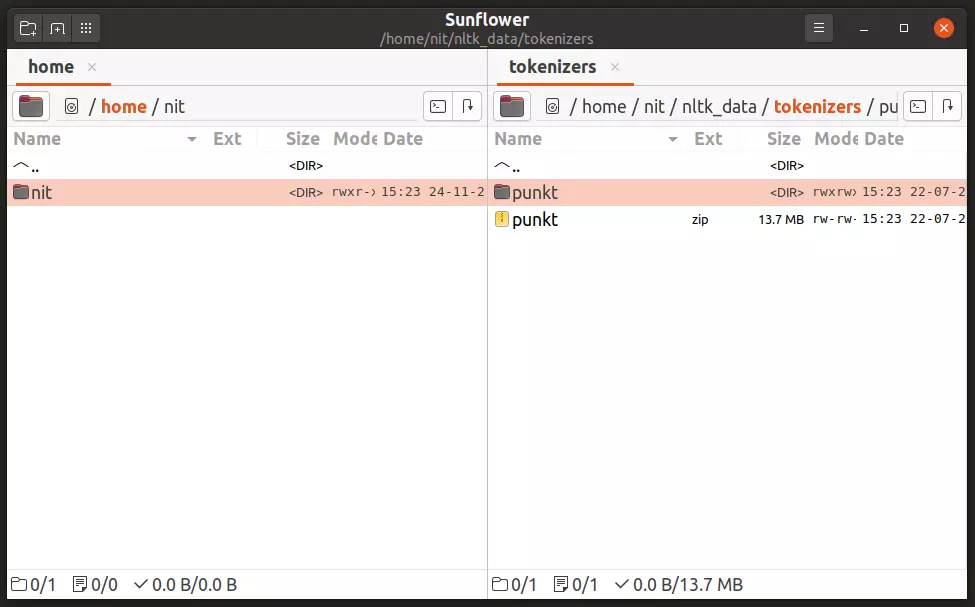 Bedste Dual Pane File Managers til Linux 9361_4