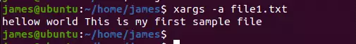 Linux xargs пәрмені 936_5