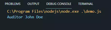 JSON.parse() ug JSON.stringify() | Gipatin-aw uban sa mga pananglitan 9378_7