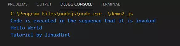 Forstå Async/Await-funktioner i JavaScript | Forklaret med eksempler 9384_1