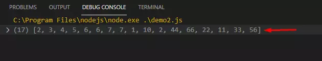 نحوی که در جاوا اسکریپت گسترش یافته است (...) | با مثال توضیح داده شده است 9394_5