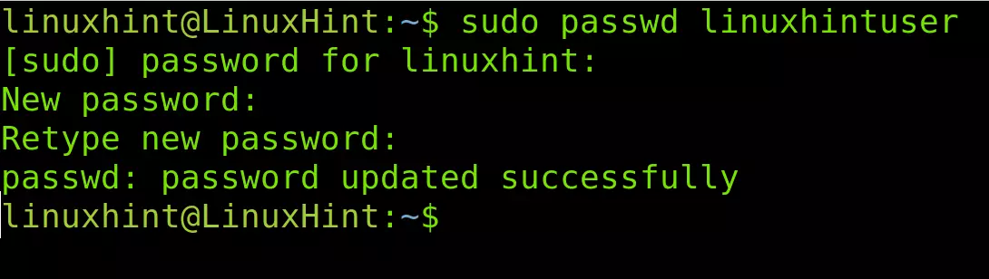 Како да погледате и разумете датотеку /етц/пассвд у Линук-у 93_11