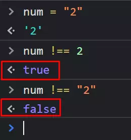 Vergleichs- und logische Operatoren in JavaScript | Erklärt 9400_14