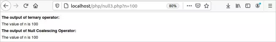 Како користити ПХП Нулл Цоалесцинг Оператор 9409_5