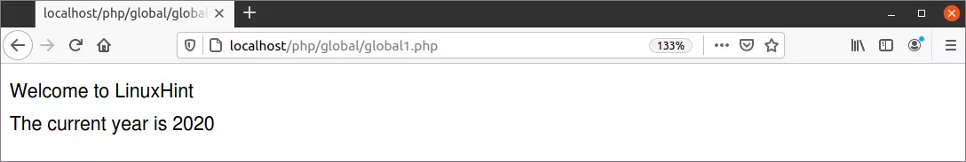 PHP Global Variable භාවිතය 9416_1