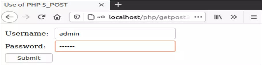 PHP मा $_ GET र $_ POST को प्रयोग 9422_5