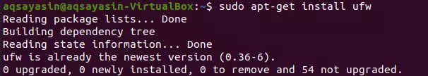 Ufw Firewall Allow SSH 9435_2