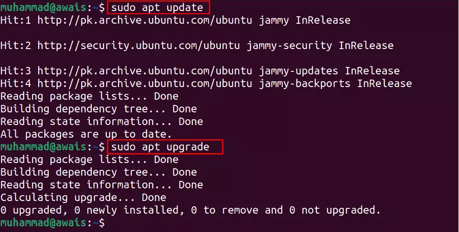 Ubuntu 22.04 'ਤੇ R ਅਤੇ RStudio ਨੂੰ ਕਿਵੇਂ ਇੰਸਟਾਲ ਕਰਨਾ ਹੈ