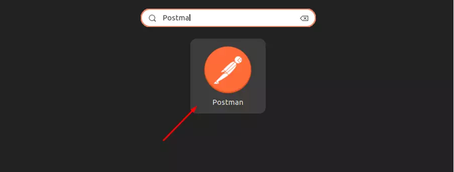Kako postaviti Postman na Ubuntu 22.04 9457_3