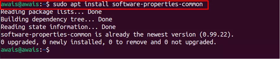Jak nainstalovat a nakonfigurovat Ansible na Ubuntu 22.04 9458_1