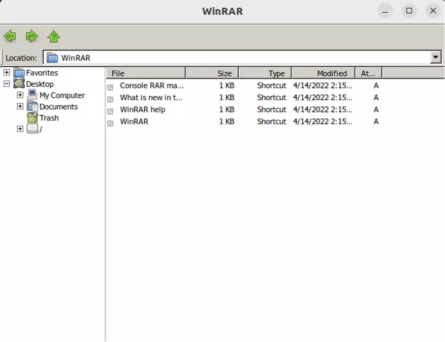 Como instalar a última versión estable de Wine en Ubuntu 22.04 9459_13