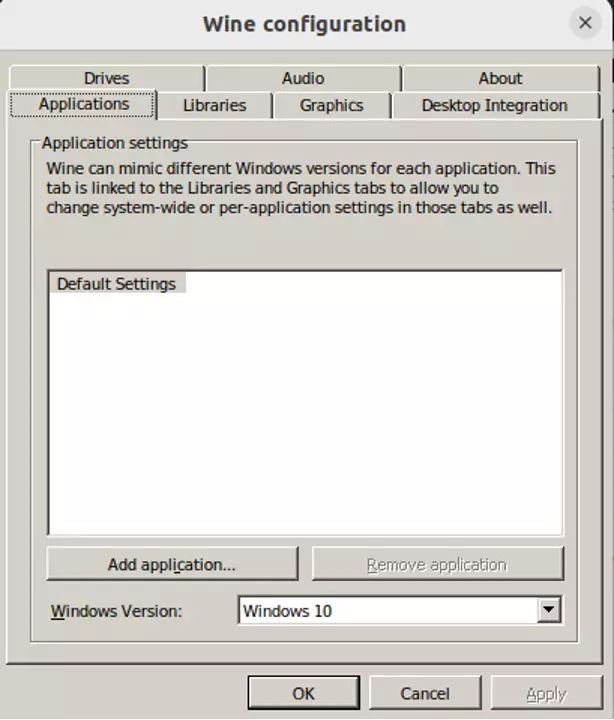 Como instalar a última versión estable de Wine en Ubuntu 22.04 9459_9