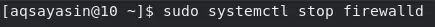 Uyicima njani iFirewall kwiOracle Linux 8? 9464_3