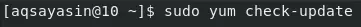 Yuav Ua Li Cas Hloov Txhua Pob Pob hauv Oracle Linux 8 9466_1