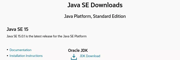 كيفية تثبيت Java على Oracle Linux 8؟ 9469_1