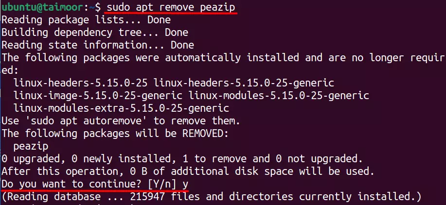 Cách cài đặt PeaZip trên Ubuntu 22.04 946_10