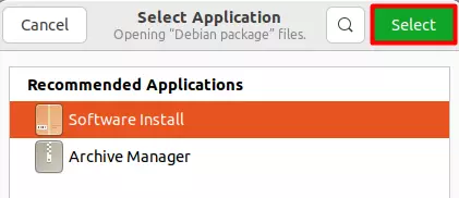 Cách cài đặt PeaZip trên Ubuntu 22.04 946_4